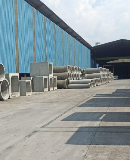 Harga RCP Pipa Beton Subang (Reinforced Concrete Pipe)